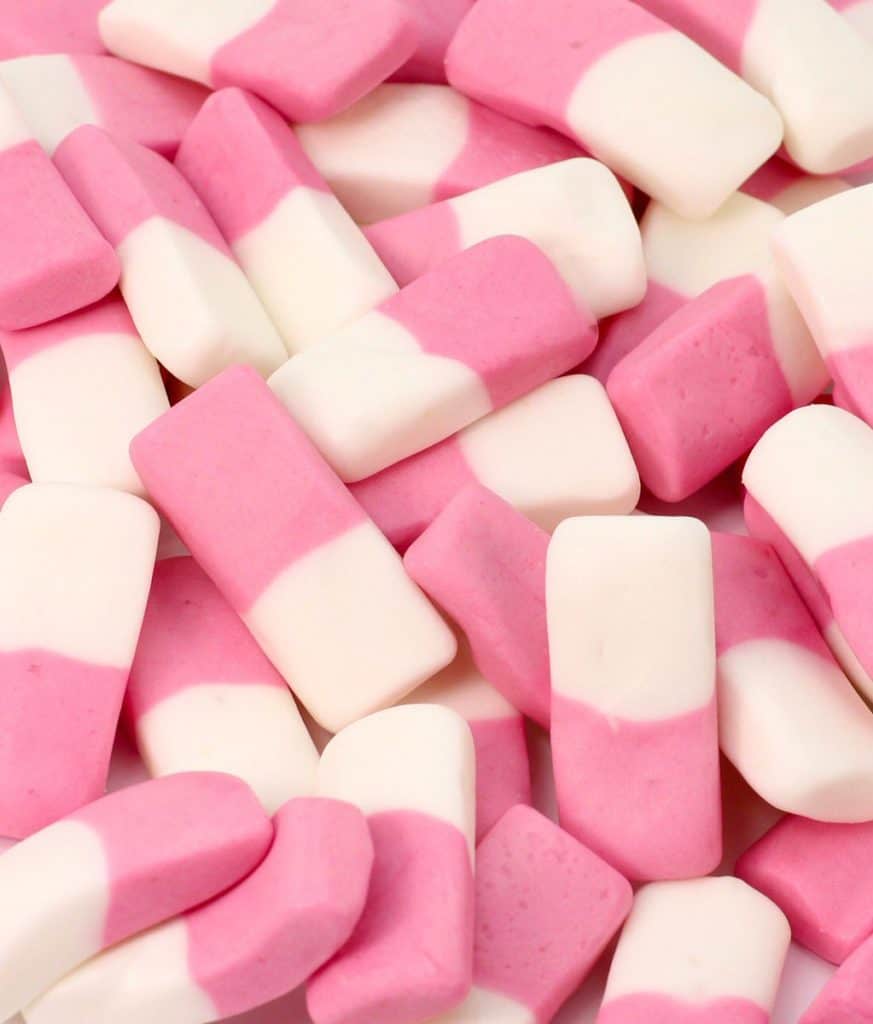 Swizzels Drumstick Squashies Raspberry & Milk Flavour 131g x 12 Bags ... Swizzels Drumstick Squashies Raspberry & Milk Flavour 131g x 12 Bags ...